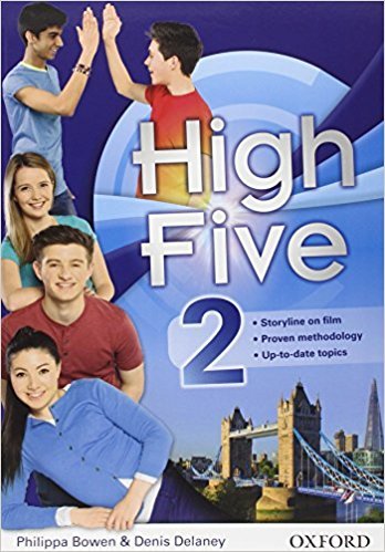 {EPUB} High five. Student’s book-Workbook. Con CD Audio. Per la Scuola ...